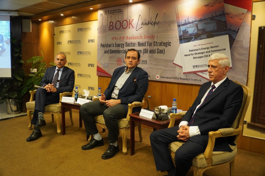 Book Launch: Pakistan’s Energy Sector – Need for Strategic and ...